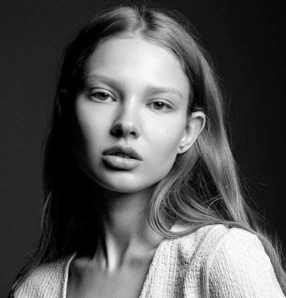 Akayla Dress - Brushed Floral