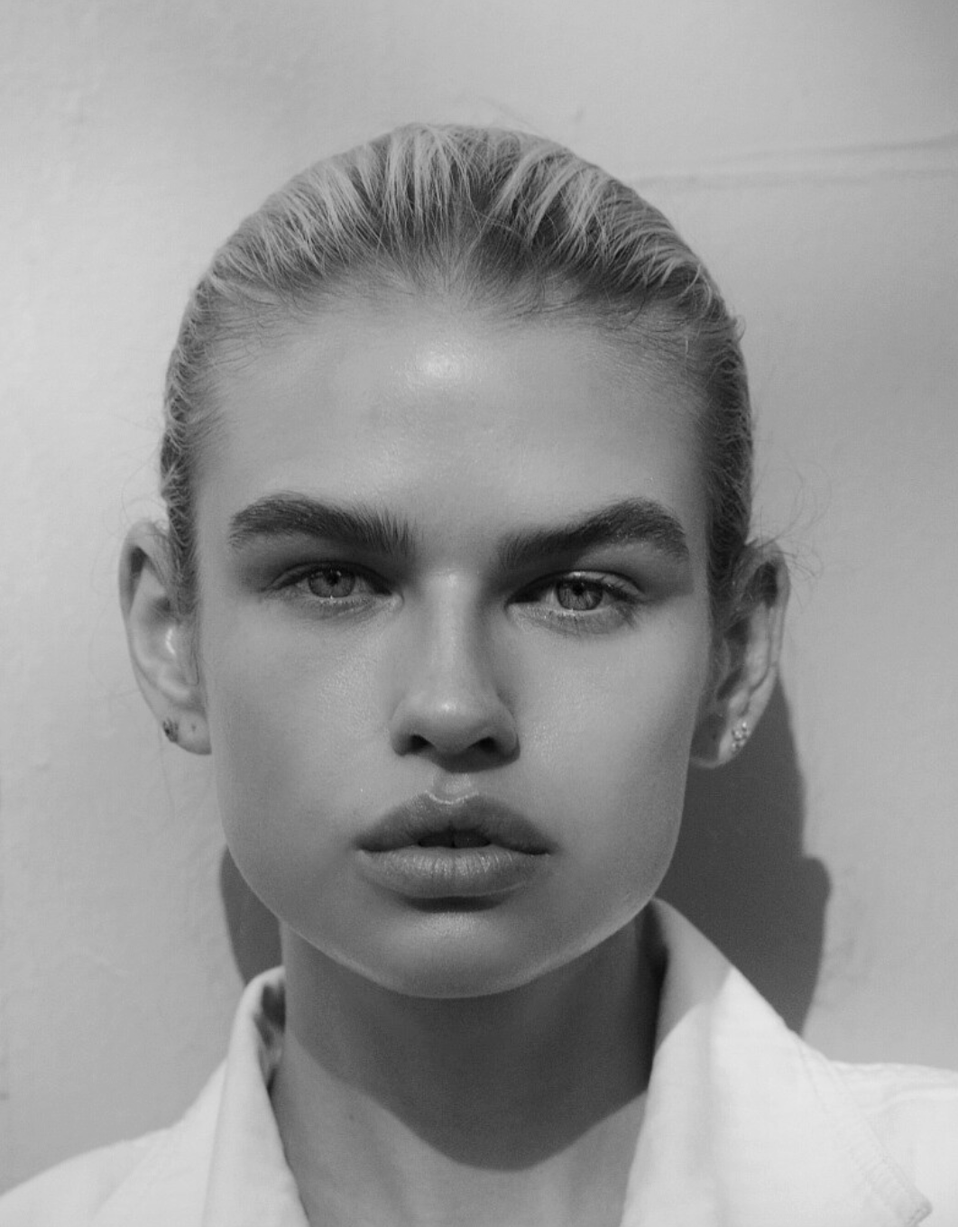 Celine Top - Chocolate